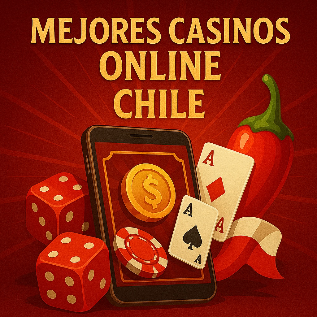 Mejores casinos online Chile 2025 ️ Seguros y confiables